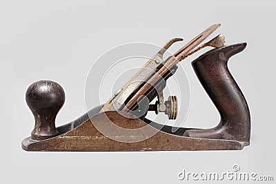 Plane Tool Stock Image - Image: 3367561