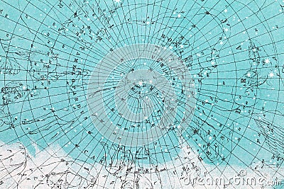 Planisphere Pattern Paper Stock Image | CartoonDealer.com #77959027