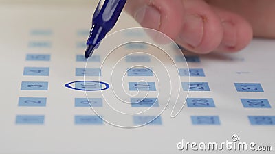 Planning and Checking the daily Schedule or the Holiday on the Calendar ...