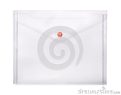 Plast- Kuvert Arkivfoto - Bild: 54955034