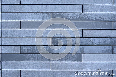 Plasterboard Cladding Of A Building With A Expanded Metal Lattice ...