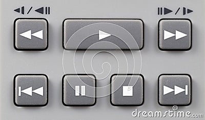 Playback Control Royalty-Free Stock Image | CartoonDealer.com #2501590
