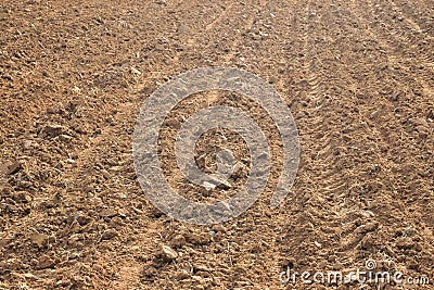 Ploughed Soil Agriculture Nature Texture Royalty-Free Stock Image ...