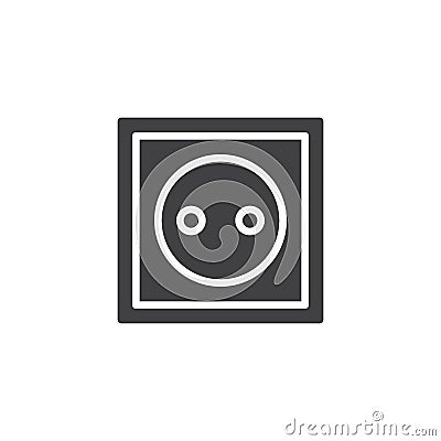 Plugging Icon Vector | CartoonDealer.com #101773046