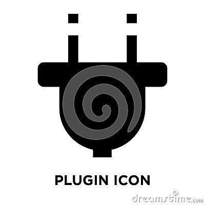 Plugin Icon Vector Isolated On White Background, Logo Concept Of ...