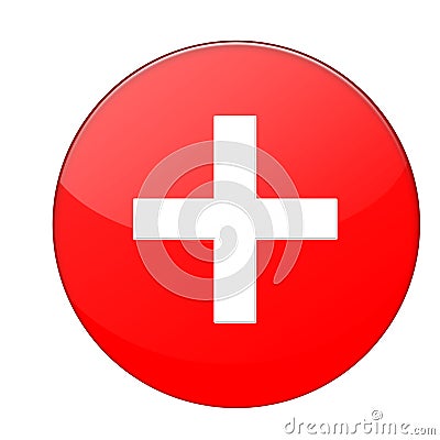 Plus Sign Royalty-Free Stock Photo | CartoonDealer.com #4473591