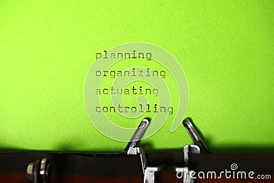 POAC Typing Royalty-Free Stock Photography | CartoonDealer.com #36288257