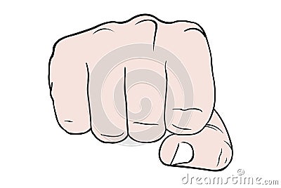 Poing Photographie stock - Image: 18157722