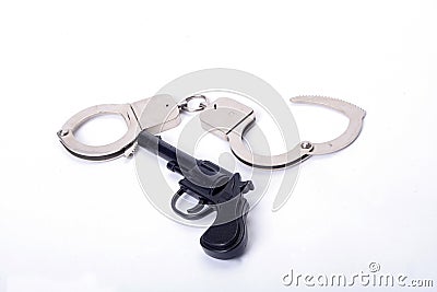 Police Tools Stock Photo - Image: 4733160