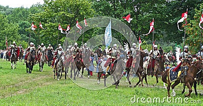 Polish Cavalry Editorial Photo - Image: 15028666