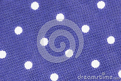 Polka Dot Fabric Texture Royalty-Free Stock Image | CartoonDealer.com ...