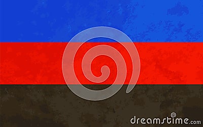 Polyamorous Sign, Polyamorous Pride Flag Vector Illustration ...