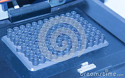 Open Biotech/PCR - Sudo Room