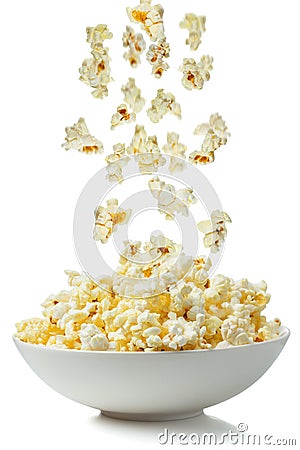 Popcorn Royalty Free Stock Images - Image: 28891449