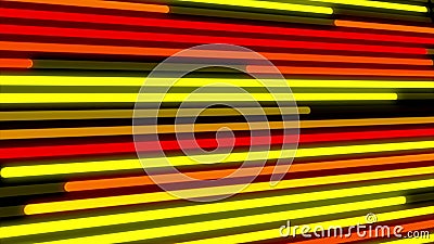 Popular Abstract LED Wall Light, LED Smd Screen Board Animation 3D ...