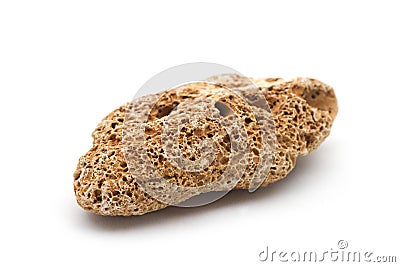 Porous Stone Stock Photo - Image: 28065690