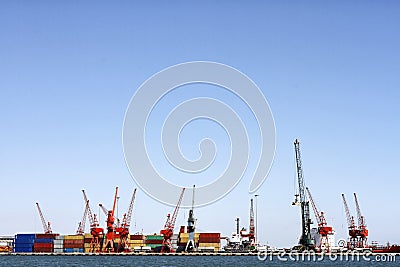 Port Of Mersin, Turkey Stock Photo - Image: 26448250