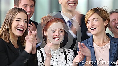 Lot of People Clapping at Rave Party Stock Footage - Video of footage ...