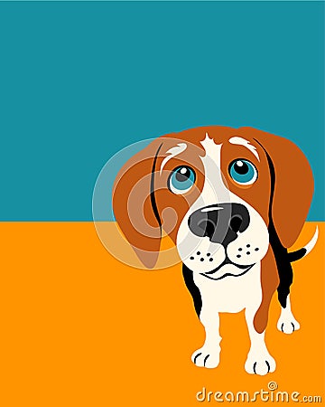 Curious Cartoon Dog Stock Illustrations – 501 Curious Cartoon Dog Stock ...