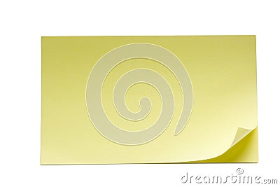 Postit Post It Note Paper Royalty Free Stock Images - Image: 2671929