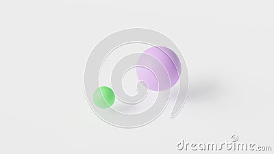 Potassium Chloride Molecule 3d, Molecular Structure, Ball And Stick ...