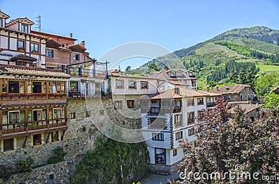 Potes, Spain Stock Images - Image: 32098624