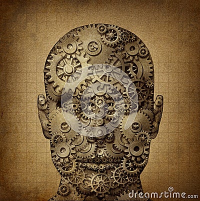 Power Of Human Creativity Royalty Free Stock Photo - Image: 26332175