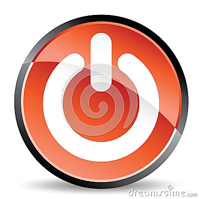 Power Standby Icon Stock Photo - Image: 11013040