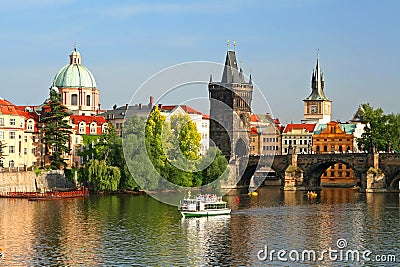 Prague Stock Photos - Image: 1209213