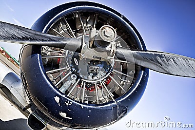 Pratt and Whitney PW123 Engine Editorial Image - Image of engine ...