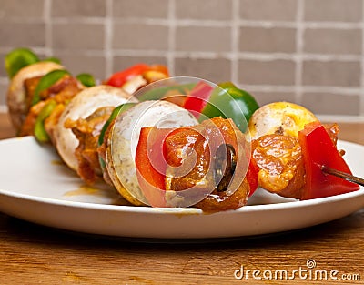 Prepair For The Grill Stock Image | CartoonDealer.com #12221011