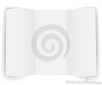 Presentation Booklet Cartoon Vector | CartoonDealer.com #31188065