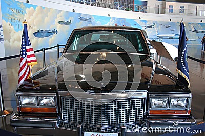 Presidential Limo Editorial Photo - Image: 34559461