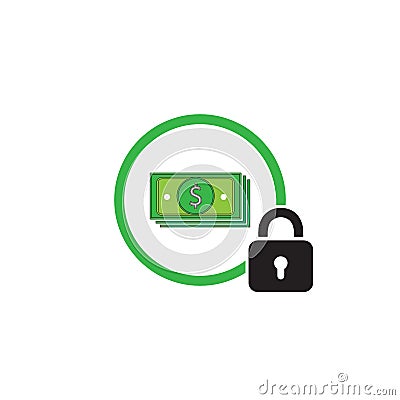 Fixed Costs Icon. Clipart Vector Isolated On White Background ...