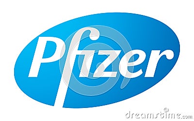 Pfizer Vector Logo - Latest Blue Color - American Pharmaceutical ...