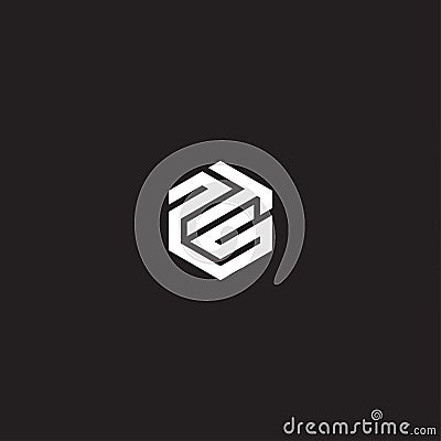 PTS INITIAL LOGO Vector Illustration | CartoonDealer.com #243701882