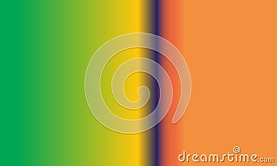 Beautiful Colored Gradient Background For Social Media Creatives Vector ...