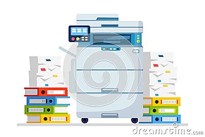 Xerox Machine Stock Illustrations – 2,748 Xerox Machine Stock ...