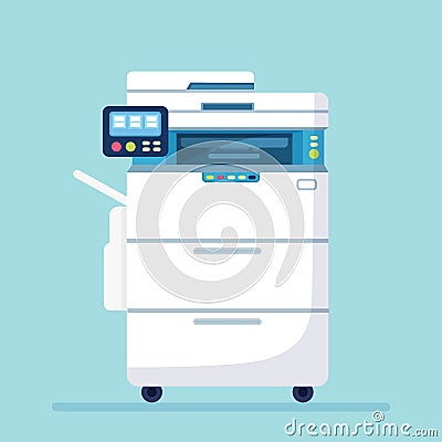 Xerox Machine Stock Illustrations – 2,748 Xerox Machine Stock ...