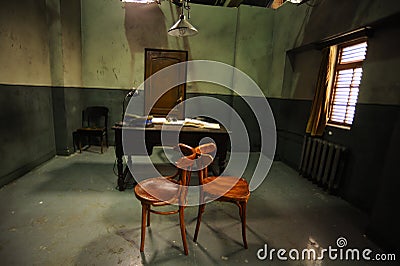 Prison Stock Photo - Image: 52152677