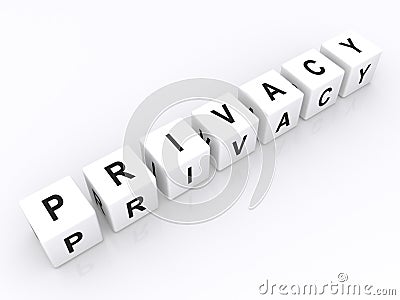 Privacy Sign Royalty Free Stock Image - Image: 34259936