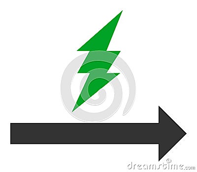 Flat Vector Proceed Icon Stock Image | CartoonDealer.com #168805381