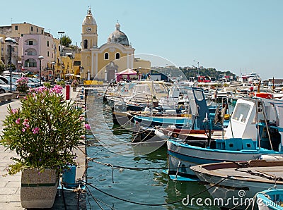 Procida Island, Italy Royalty Free Stock Photos - Image: 26128838