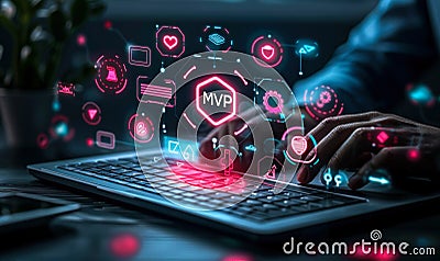 Product Developer Strategizes Minimal Marketable Features For New ...