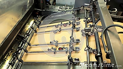 Production of Cardboard. Cardboard Production Equipment. Cardboard ...