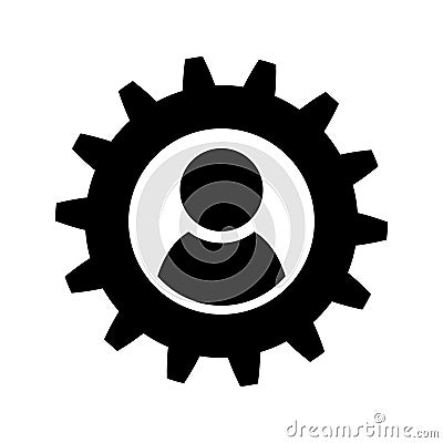 Production Vector Icon Set. Efficiency Illustration Sign Collection ...