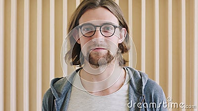 Programming, Coding and Face of a Man in Software Development, Cyber ...