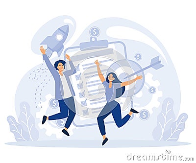 Project Lifecycle Concept, Project Initiation And Closure, Deadline ...