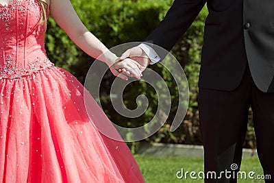 Prom Date Stock Photography - Image: 20343962