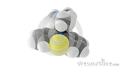 Promethazine Molecule, First-generation Antihistamine, Molecular ...